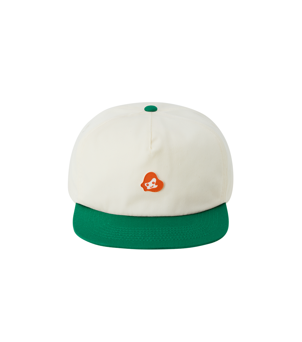 LLEGE | Jubangwol Contrast Ball Cap